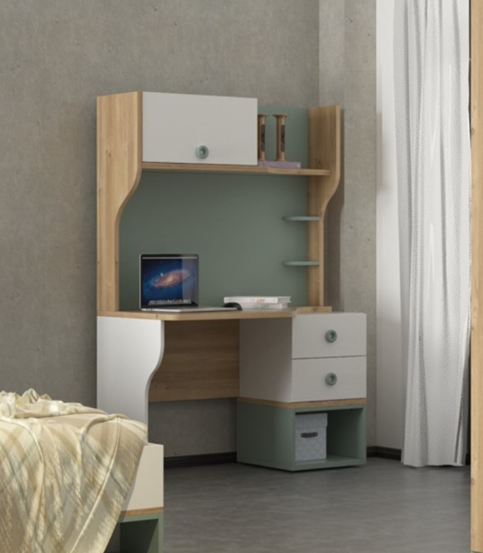 LEONARDO BUREAU STRUCTURE METAL - Mobilium