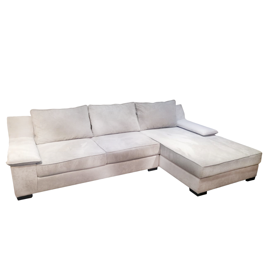 CATALINA SALON CORNER BEIGE - Mobilium