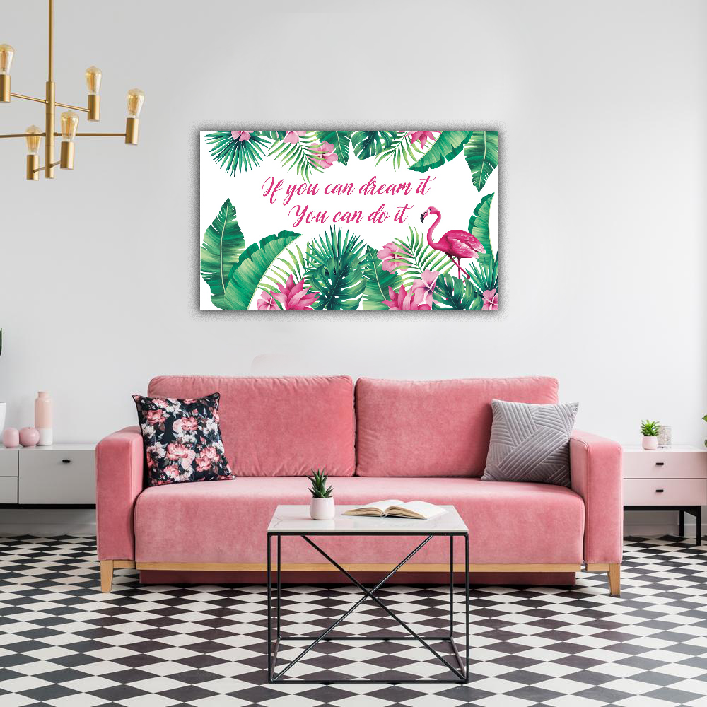 CHASSIS TOILE FLAMON 65X40 CM - Mobilium