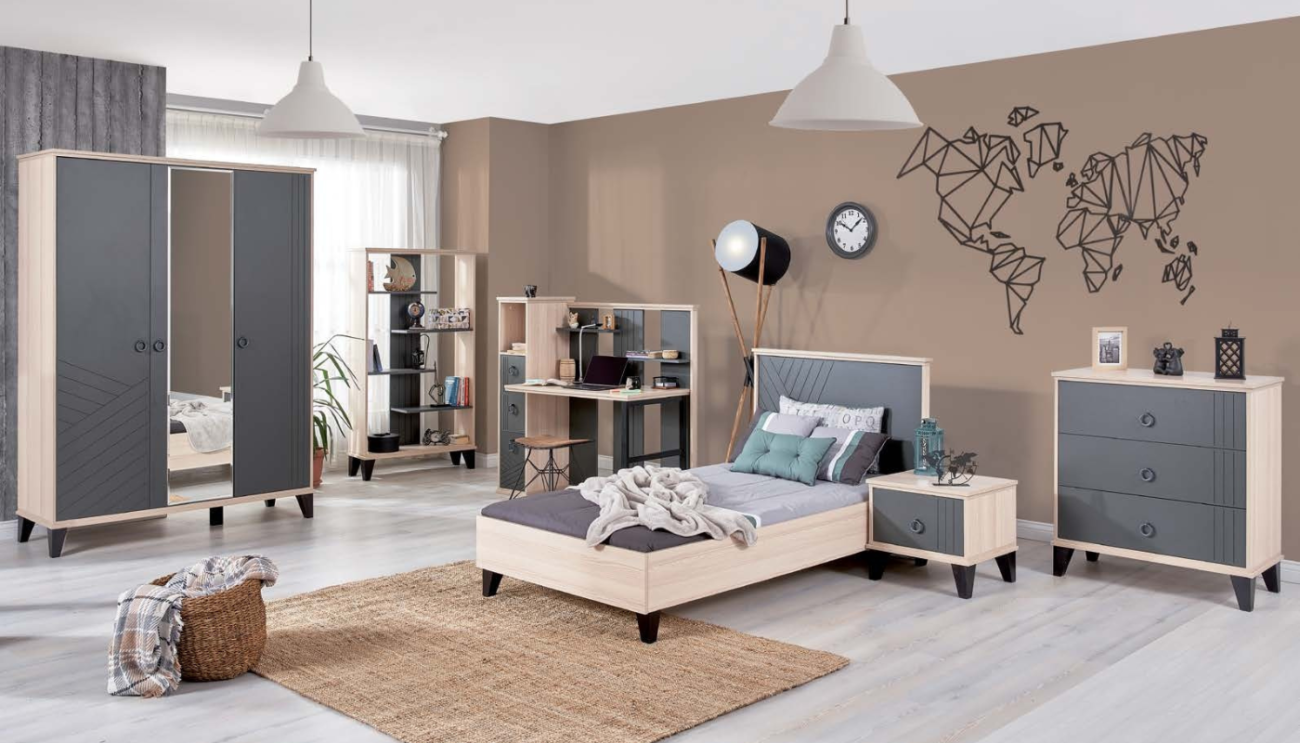 VICTOR BUREAU STRUCTURE METAL - Mobilium