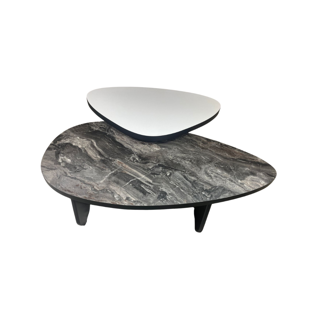 AMELIA TABLE BASSE DUO - Mobilium