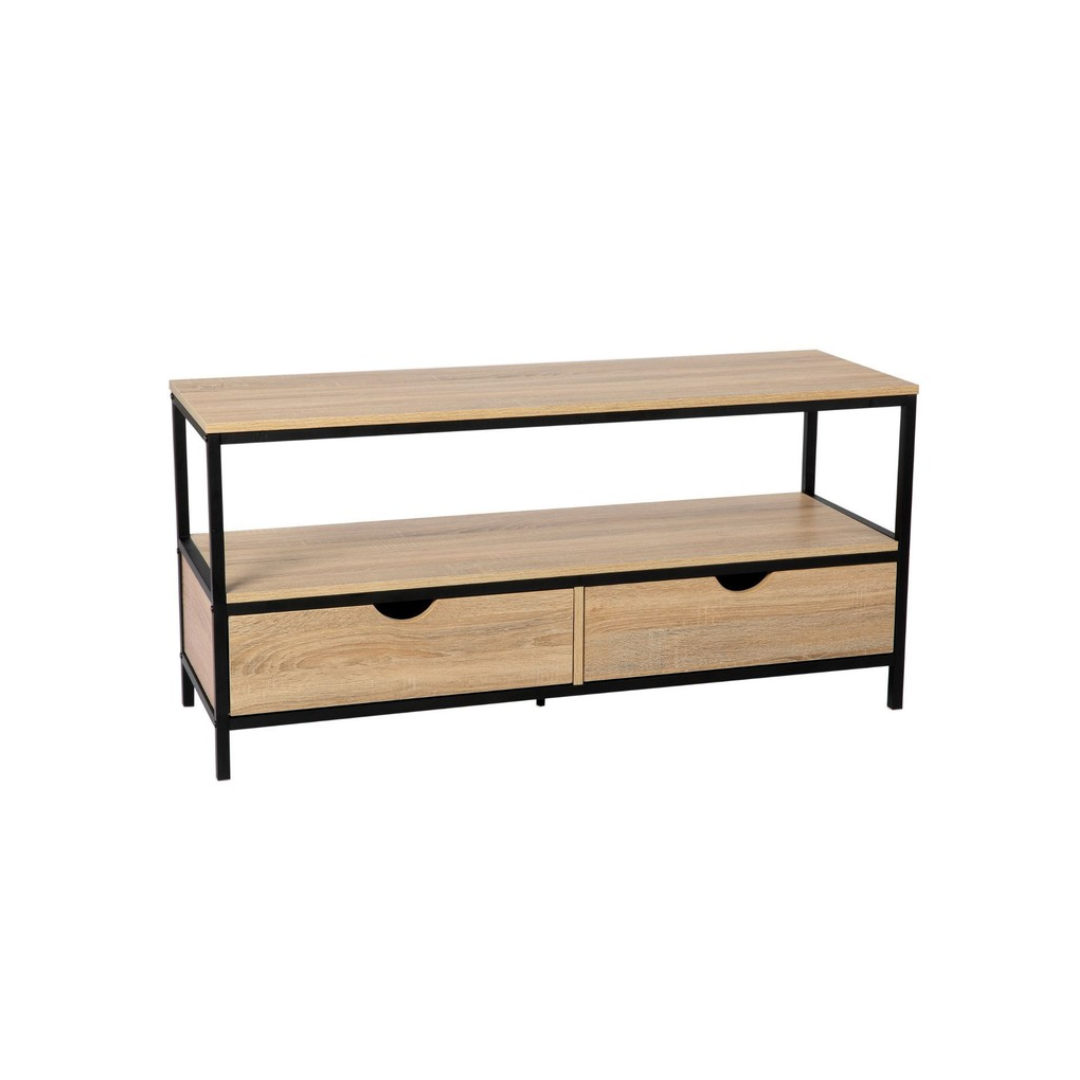 MEUBLE TV BOIS METAL - Mobilium