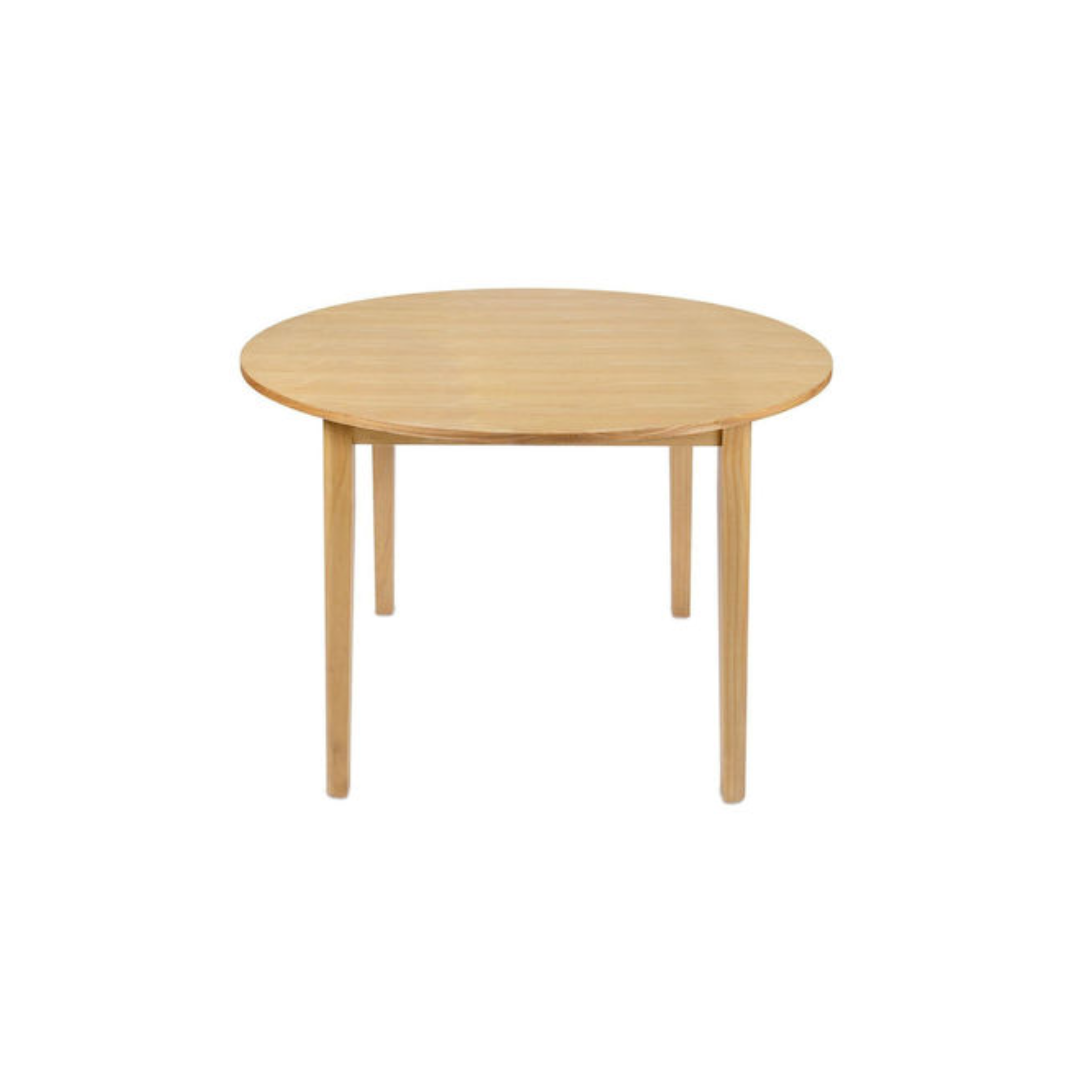 TABLE SALLE À MANGER FRÊNE/PIN - Mobilium