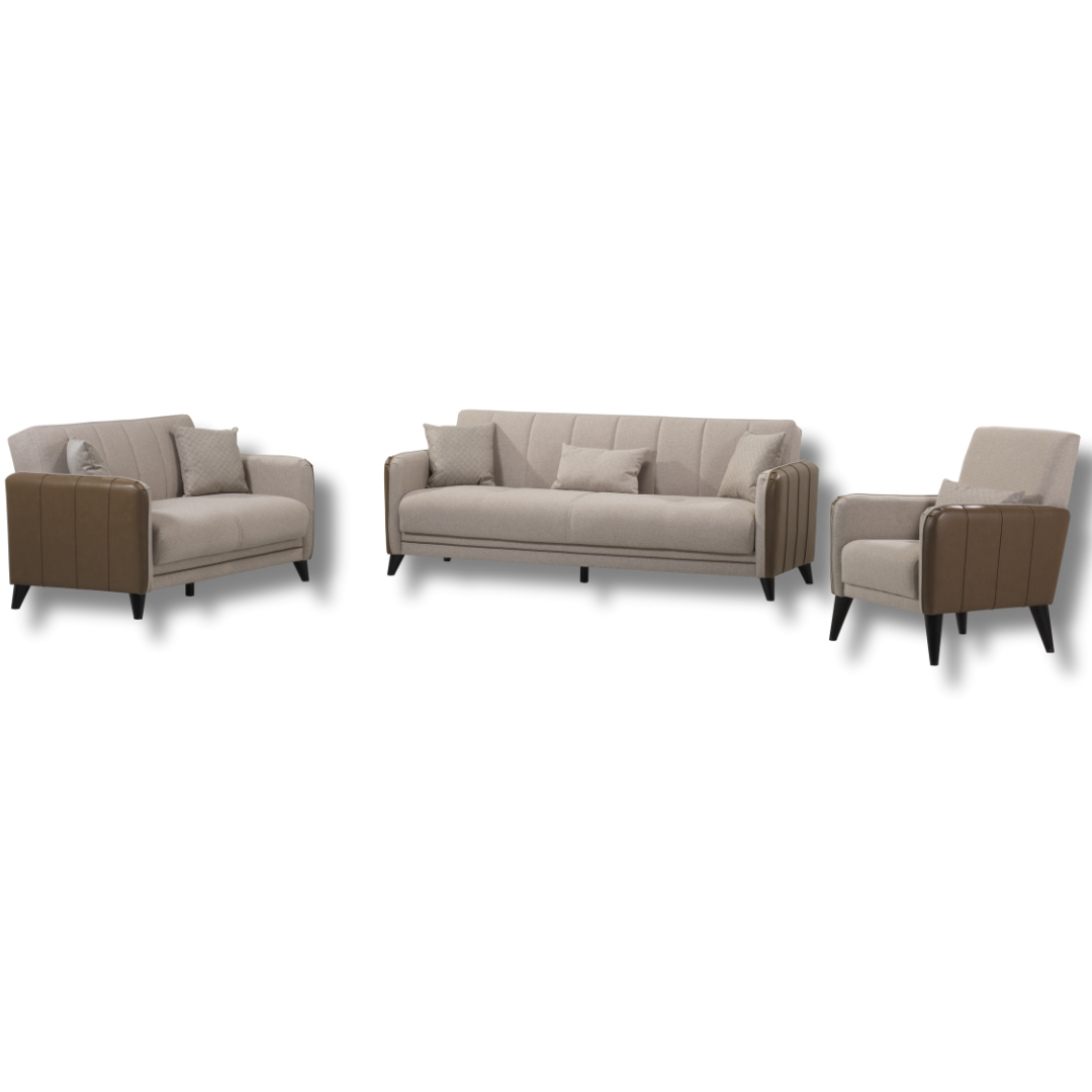 NARIO SALON 3+2+1 - Mobilium