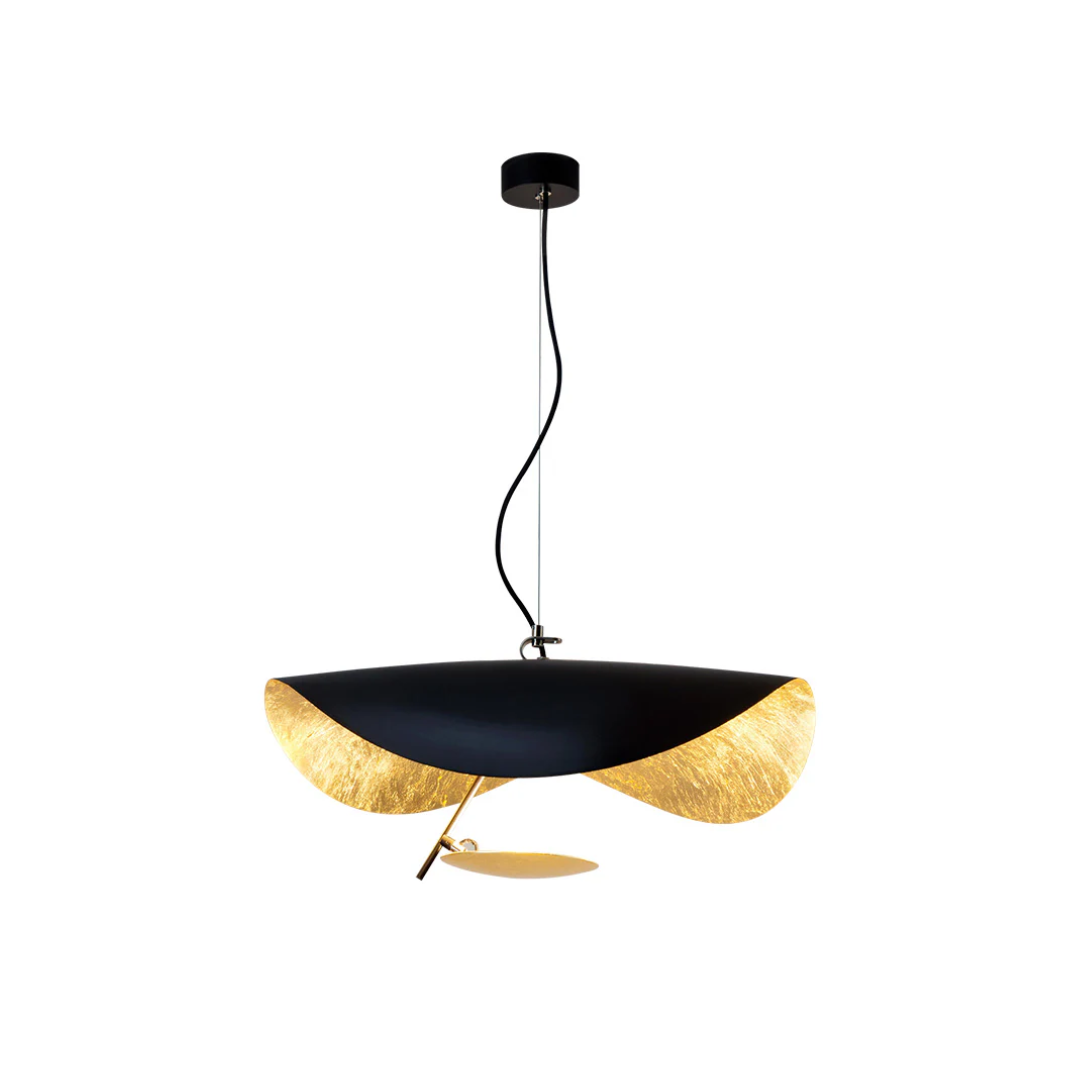 PORA SUSPENTION FEUILLE D'OR - Mobilium